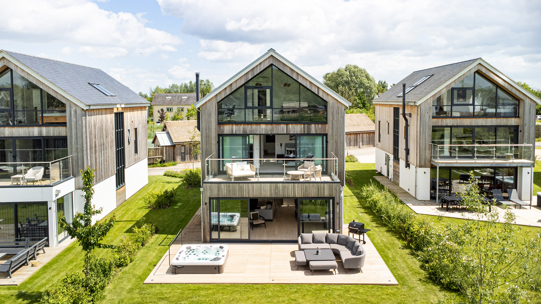 Huron House - Habitat Escapes