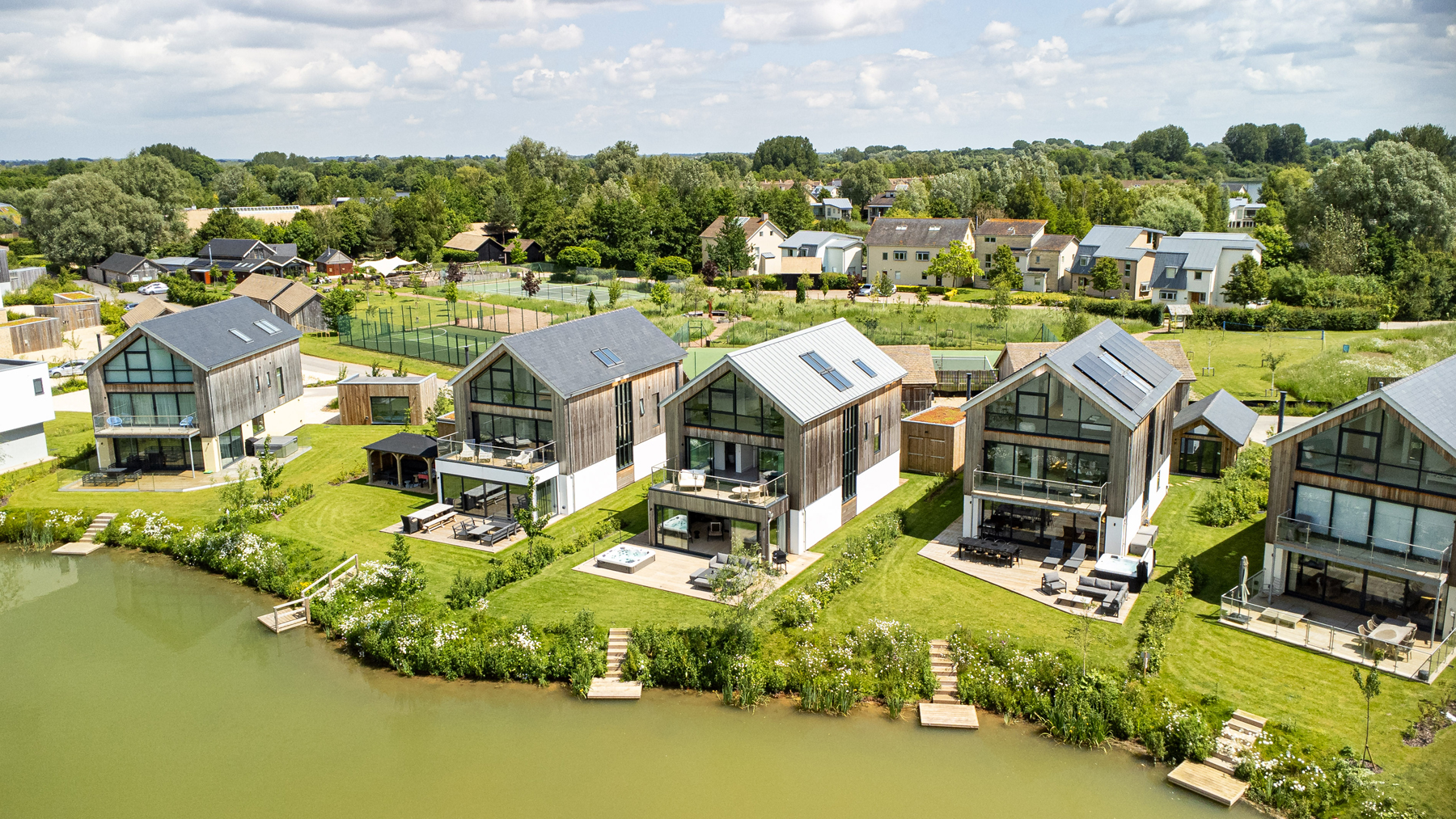 Huron House - Habitat Escapes