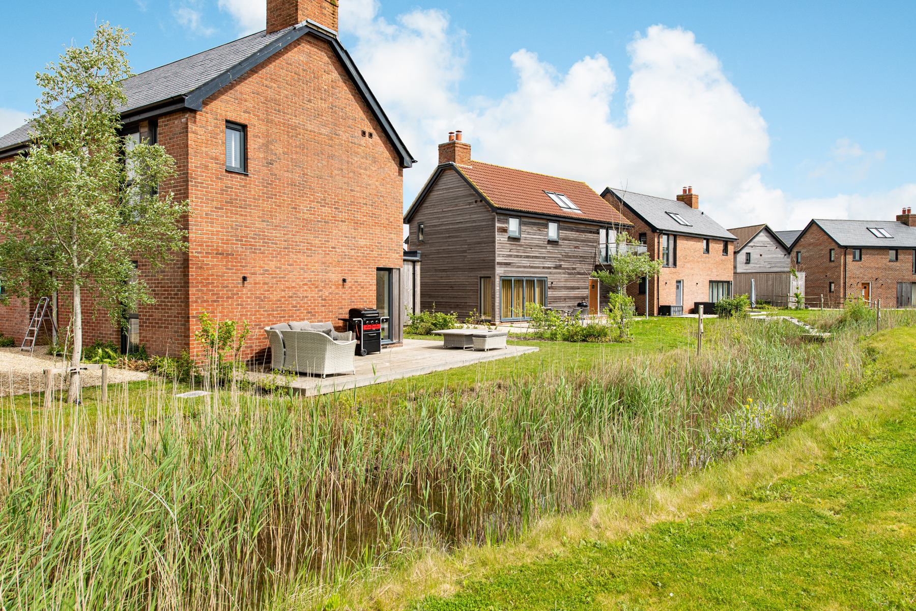 Brook Cottage - Habitat Escapes