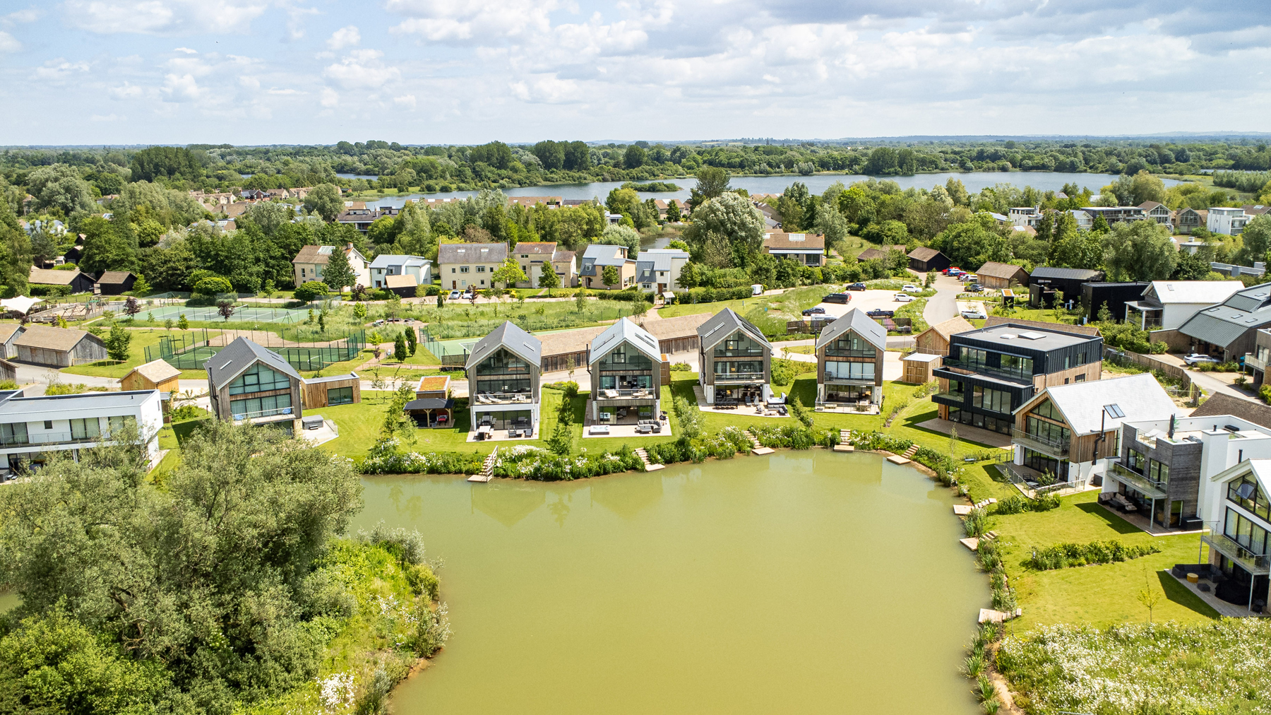 Huron House - Habitat Escapes